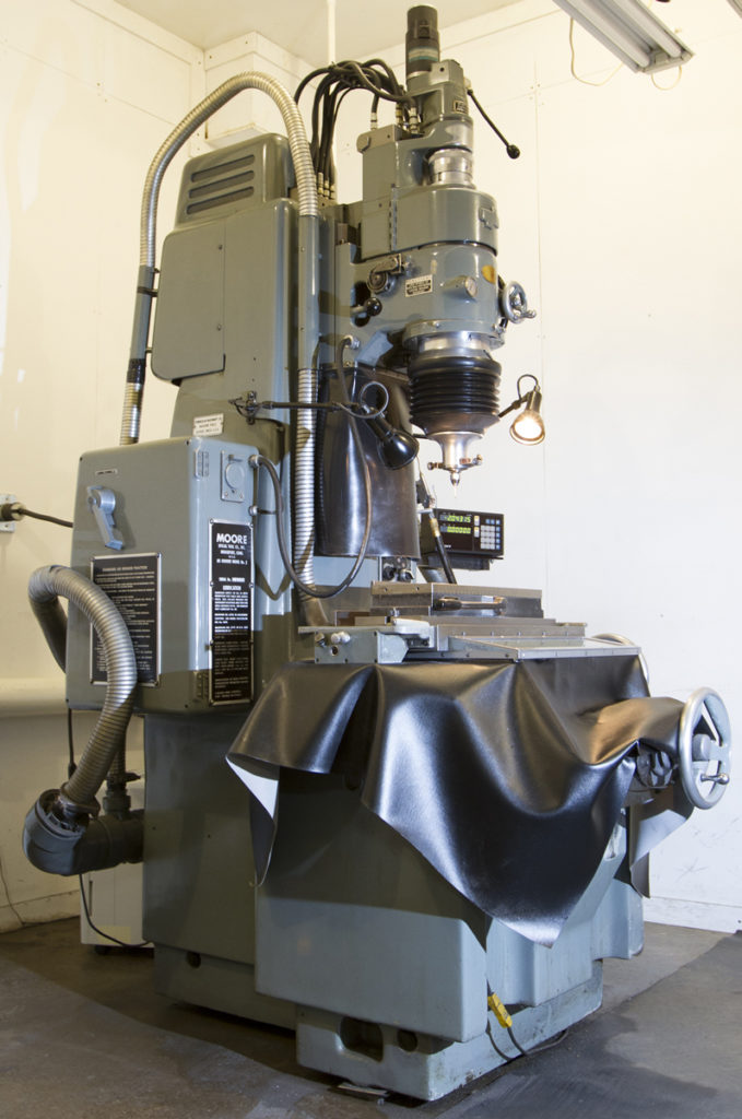 Grinding - Action Precision